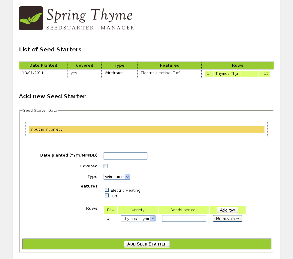 Tutorial Thymeleaf Spring